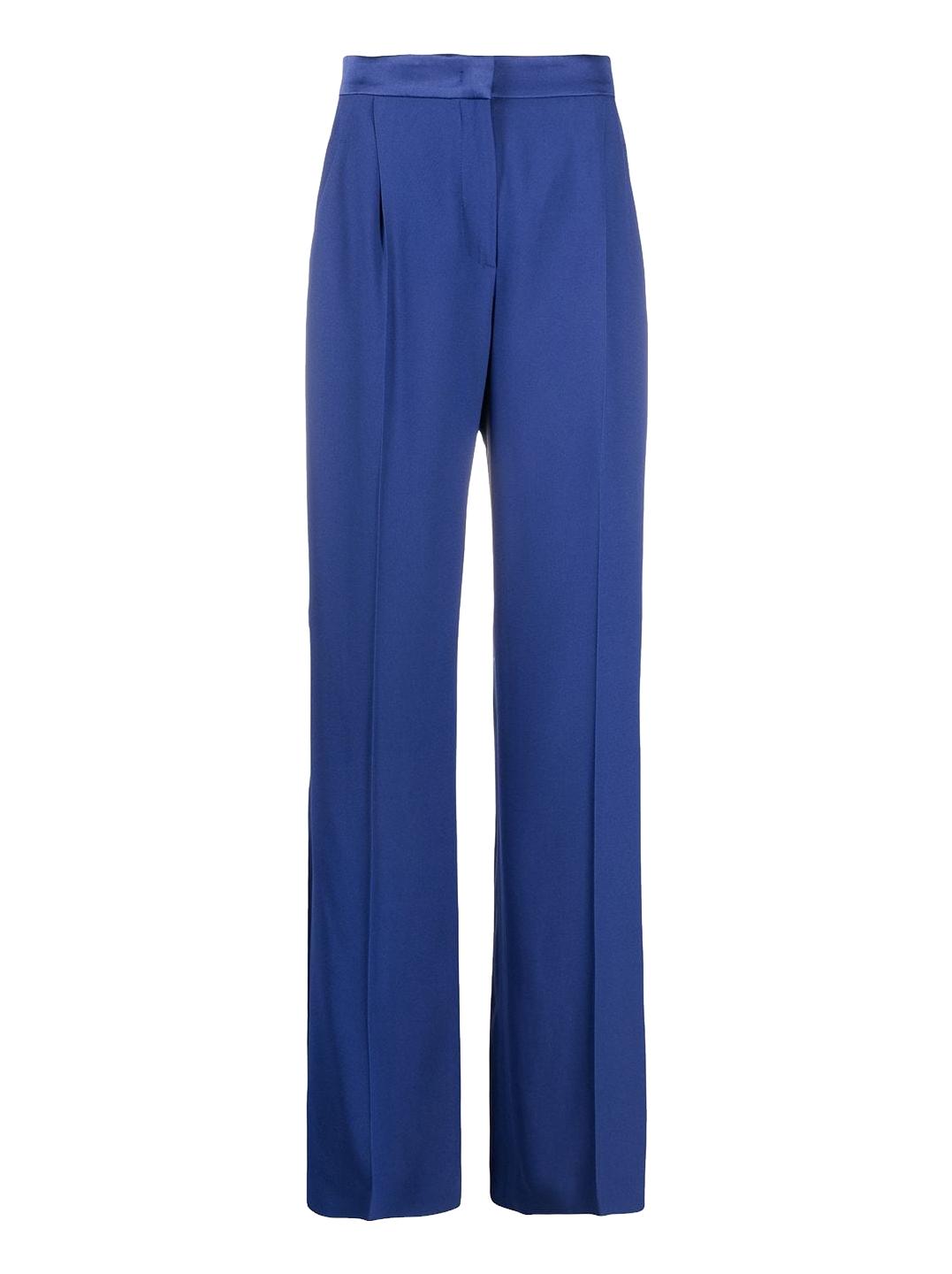 ALBERTA FERRETTI Alberta Ferretti High-Waisted Wide-Leg Trousers
