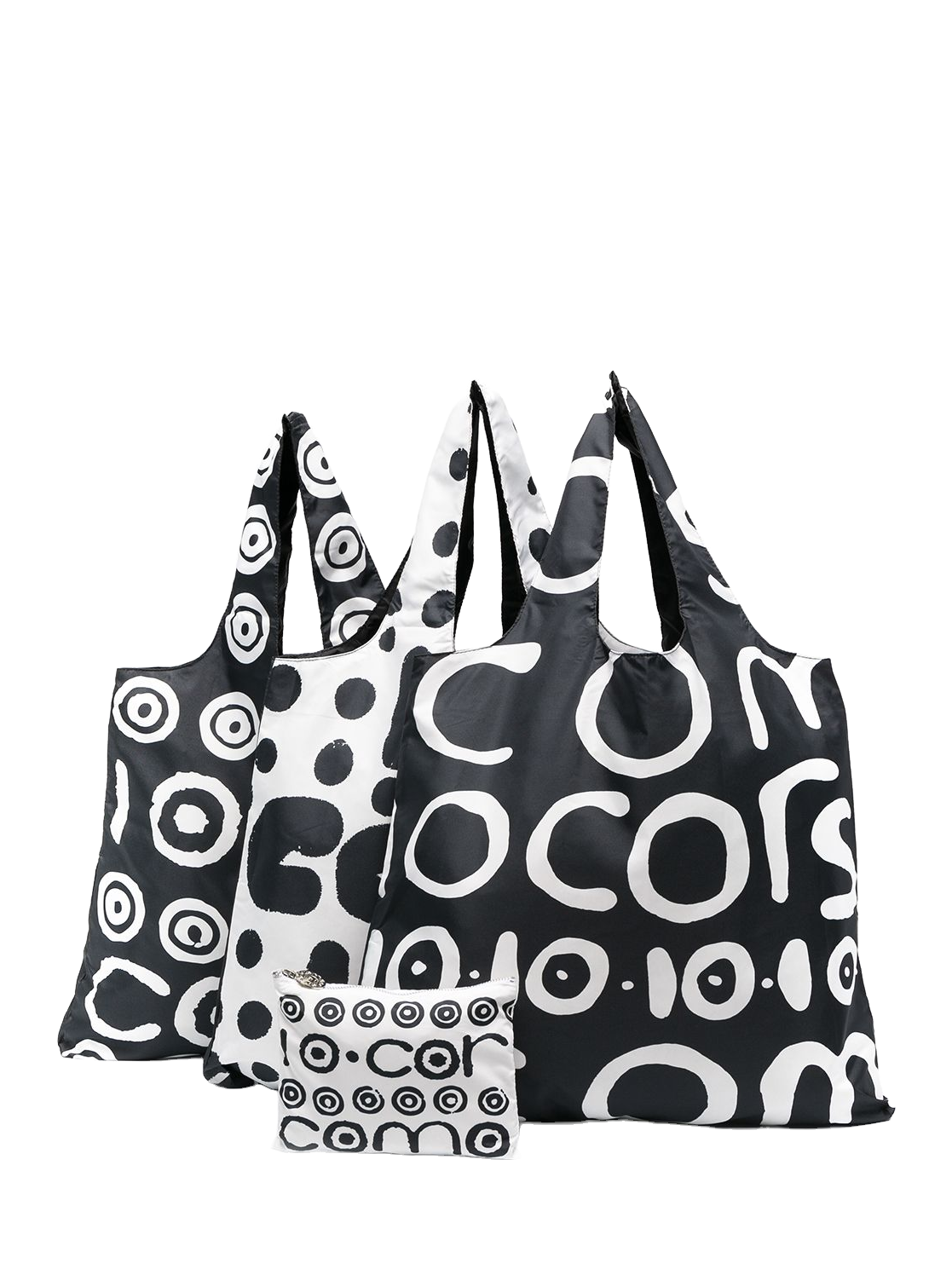 10 CORSO COMO 10 CORSO COMO Reversible Logo Tote