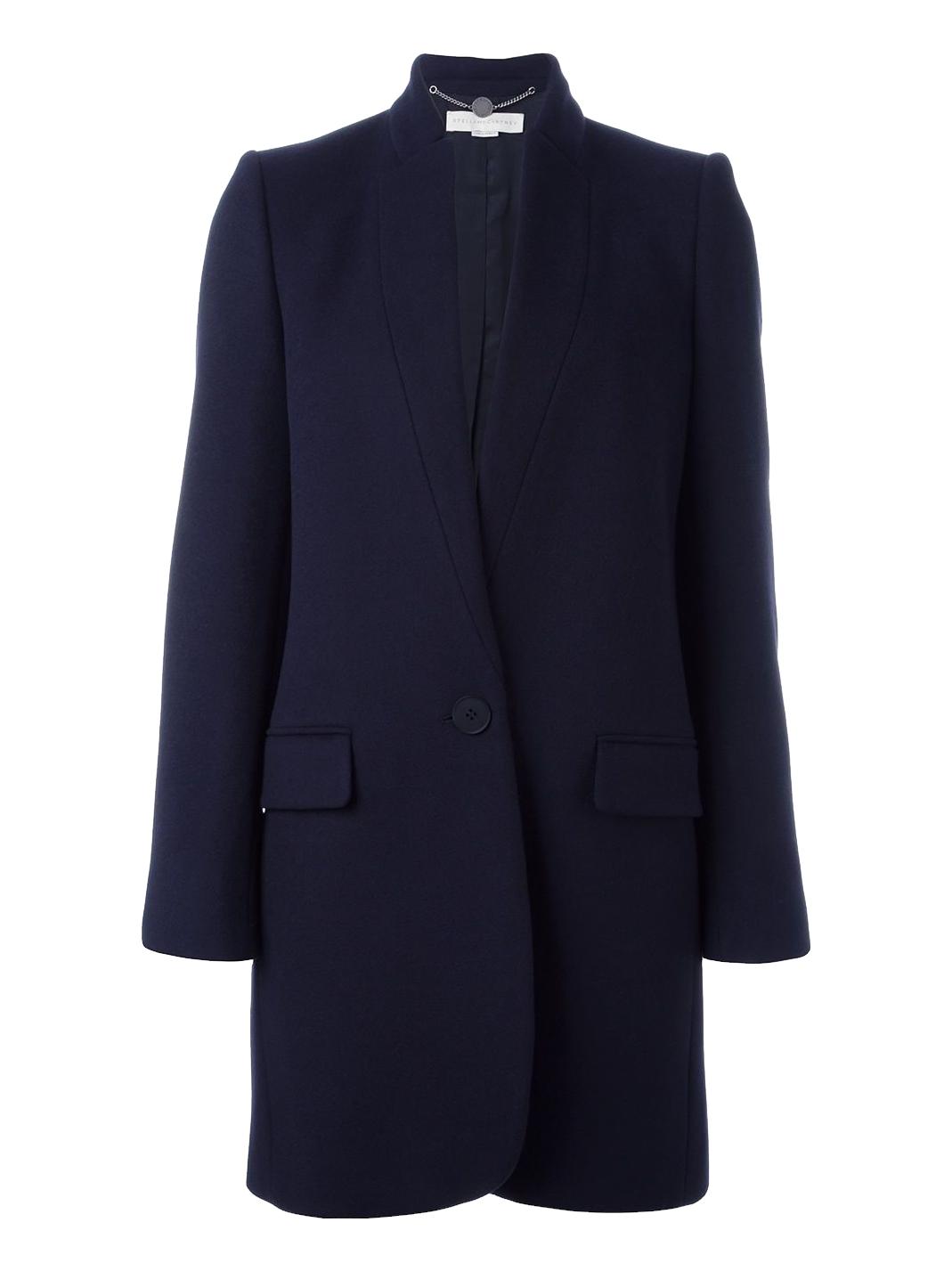 STELLA MCCARTNEY Stella McCartney Bryce Coat