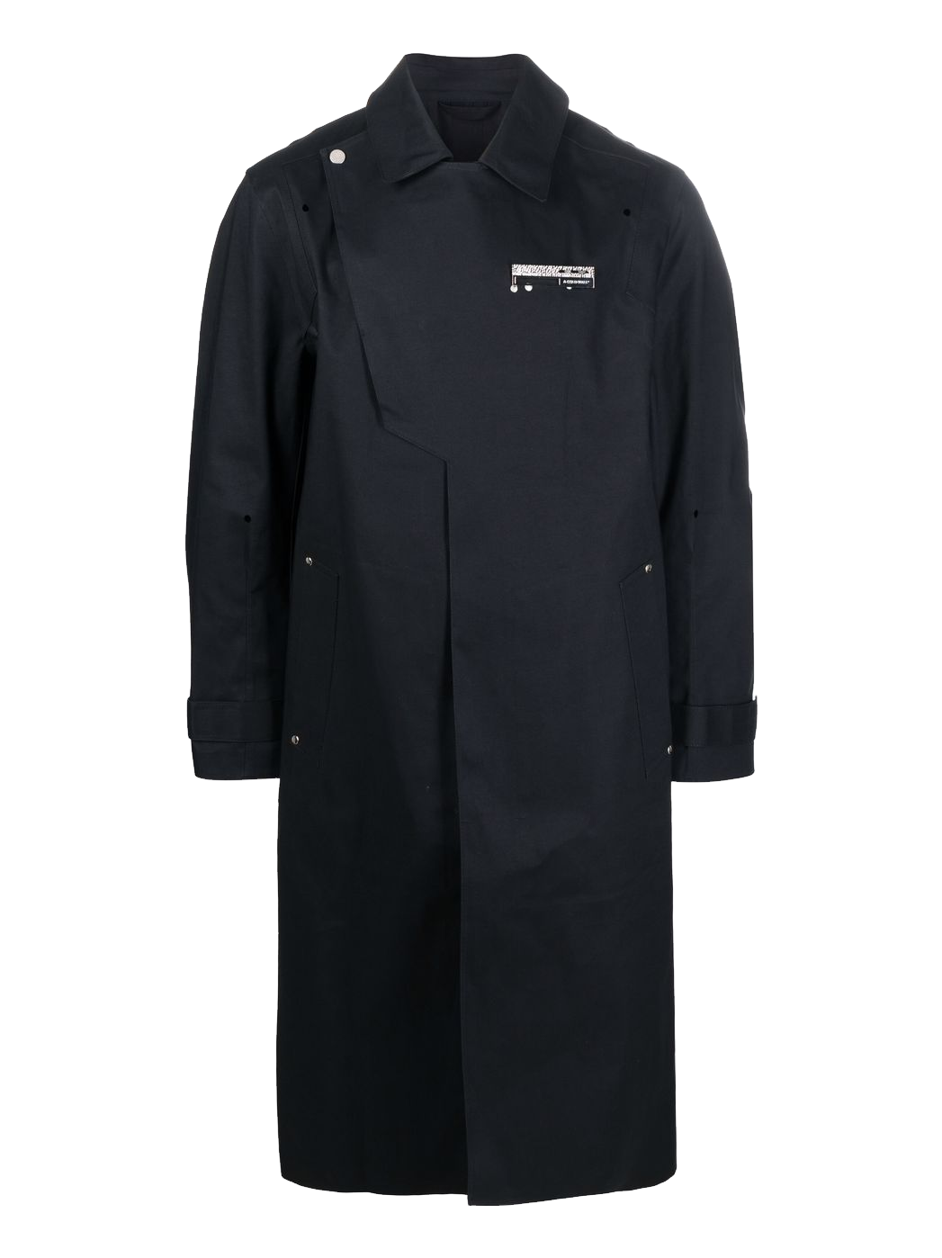 A-COLD-WALL* A-COLD-WALL* Longline Trench Coat