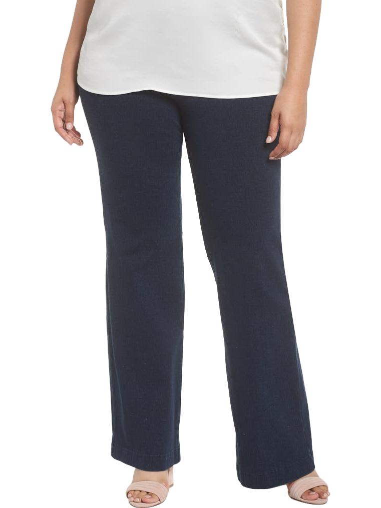 LYSSÉ Essentials Denim Trousers