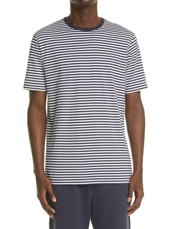 SUNSPEL SUNSPEL Stripe T-Shirt