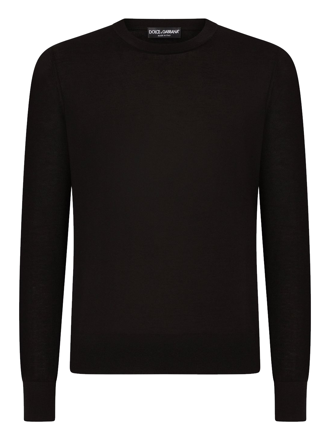 DOLCE & GABBANA Dolce & Gabbana Leather Bomber Jacket