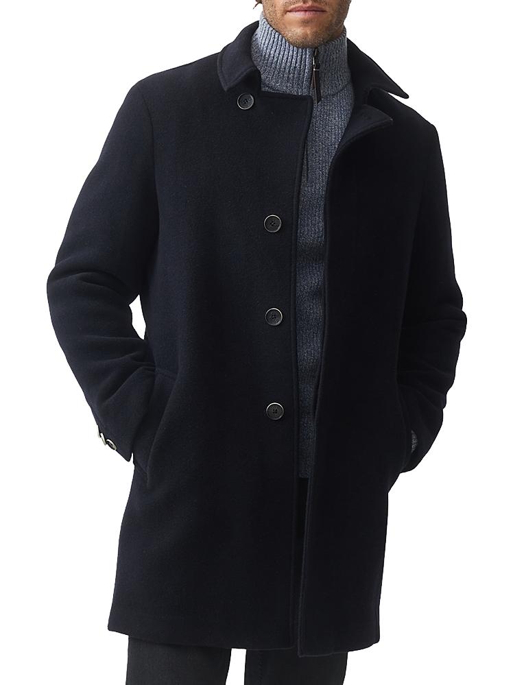 RODD & GUNN Rodd & Gunn Murchison Coat