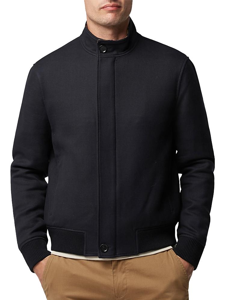 RODD & GUNN Cambrian Bomber Jacket