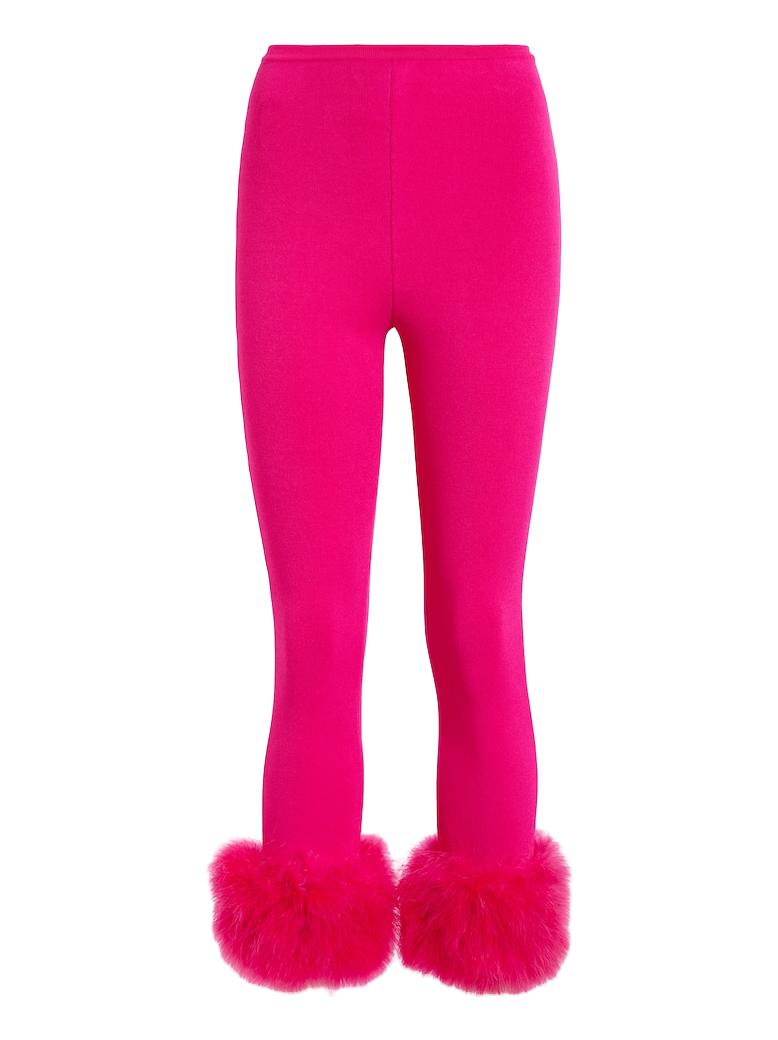 MAGDA BUTRYM high-rise leggings