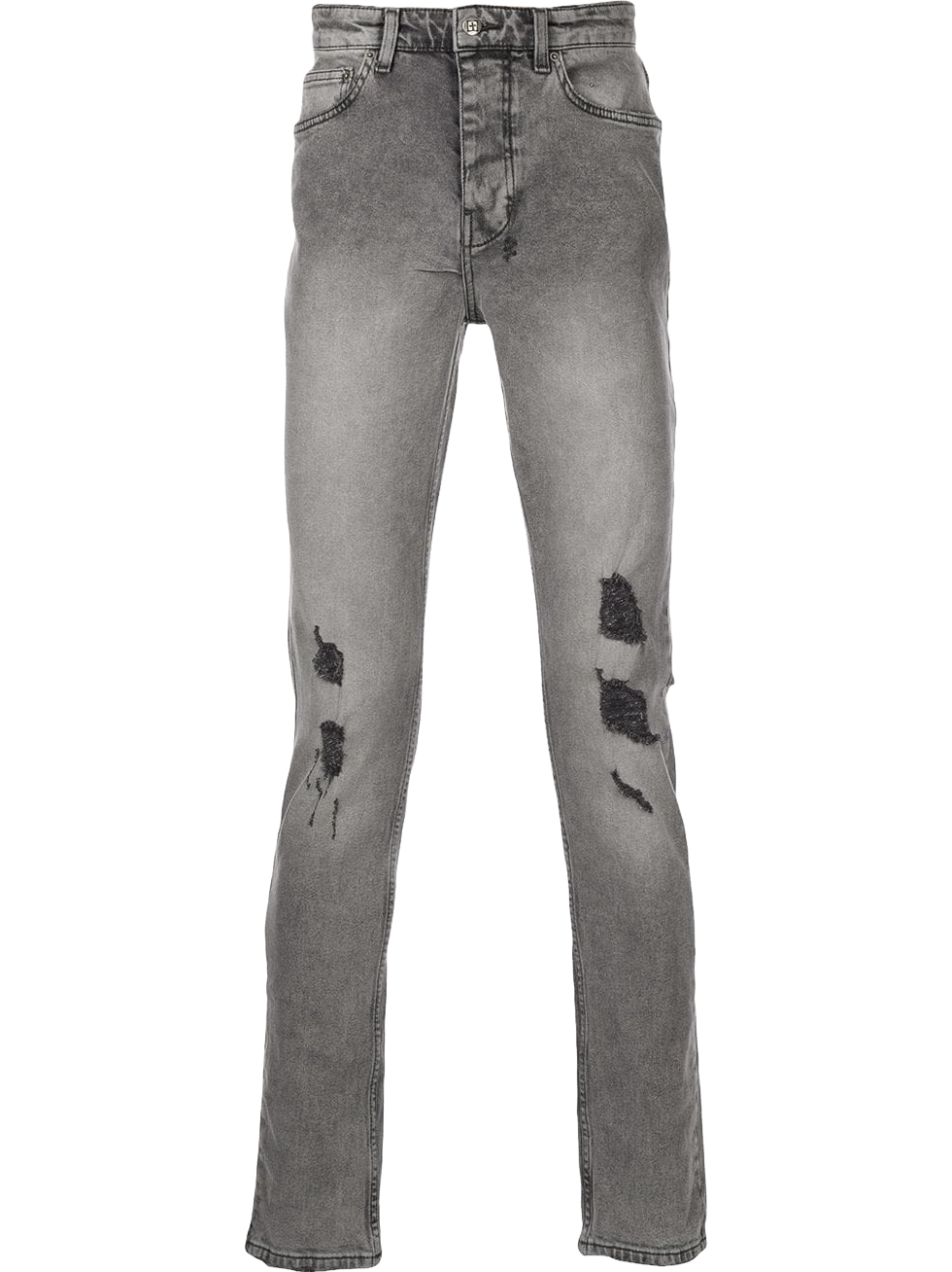 KSUBI Ksubi Prodigy Distressed Skinny Jeans