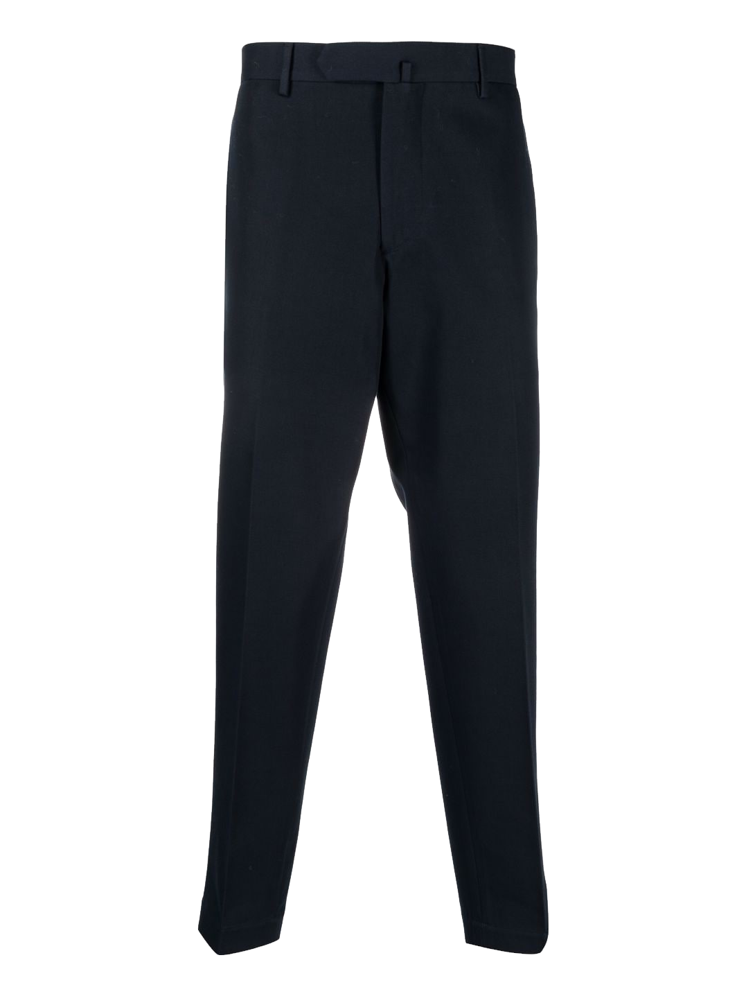 DELL'OGLIO Slim-Cut Wool/Cotton Chinos