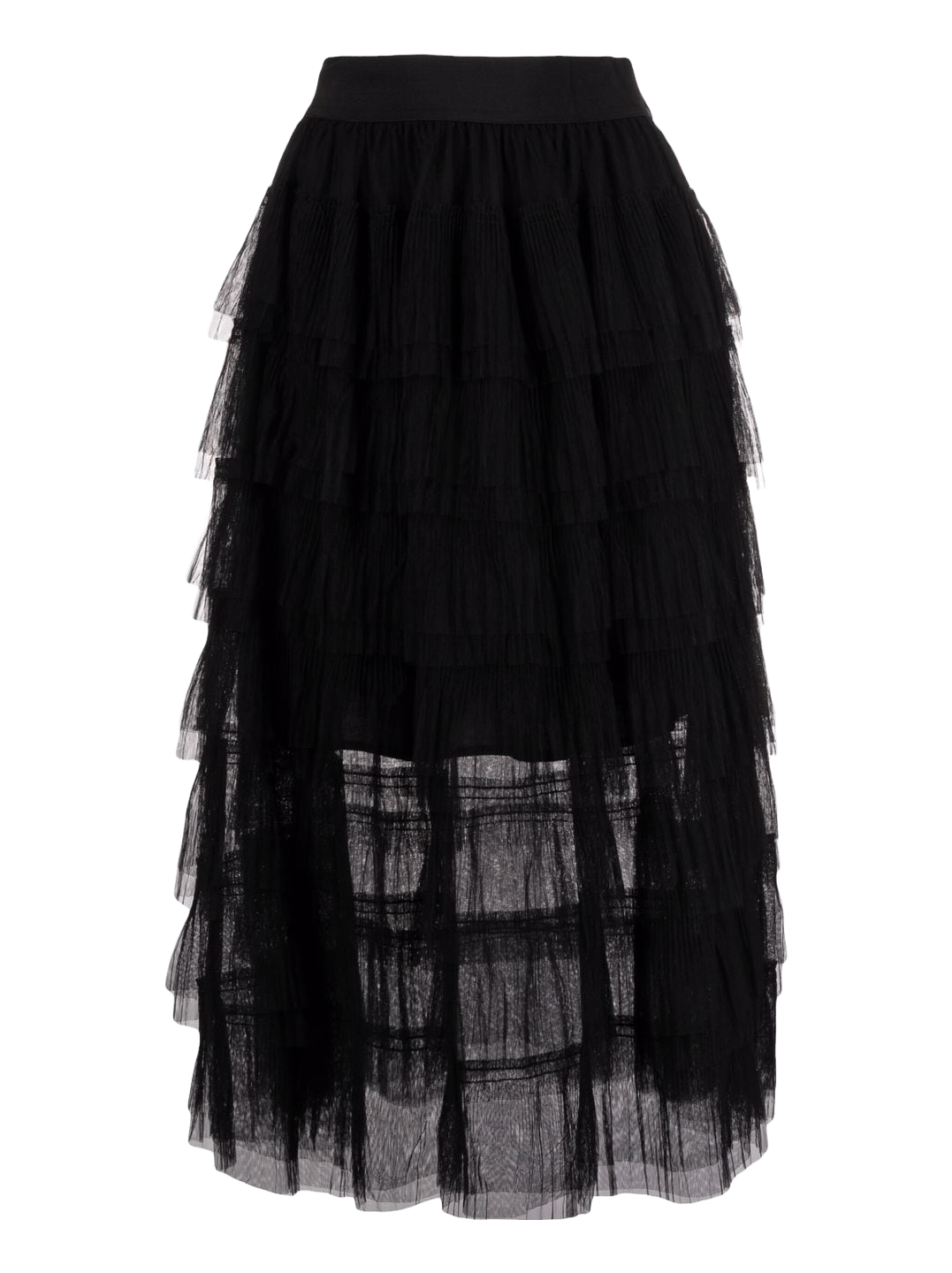 SIMONE ROCHA Simone Rocha Off-White Bow Detail T-Shirt