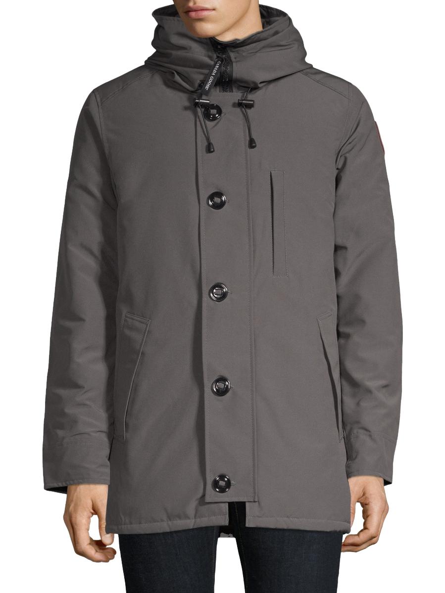 CANADA GOOSE chateau parka