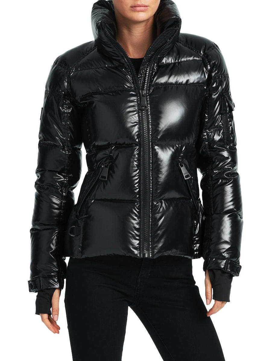 SAM. freestyle down puffer jacket