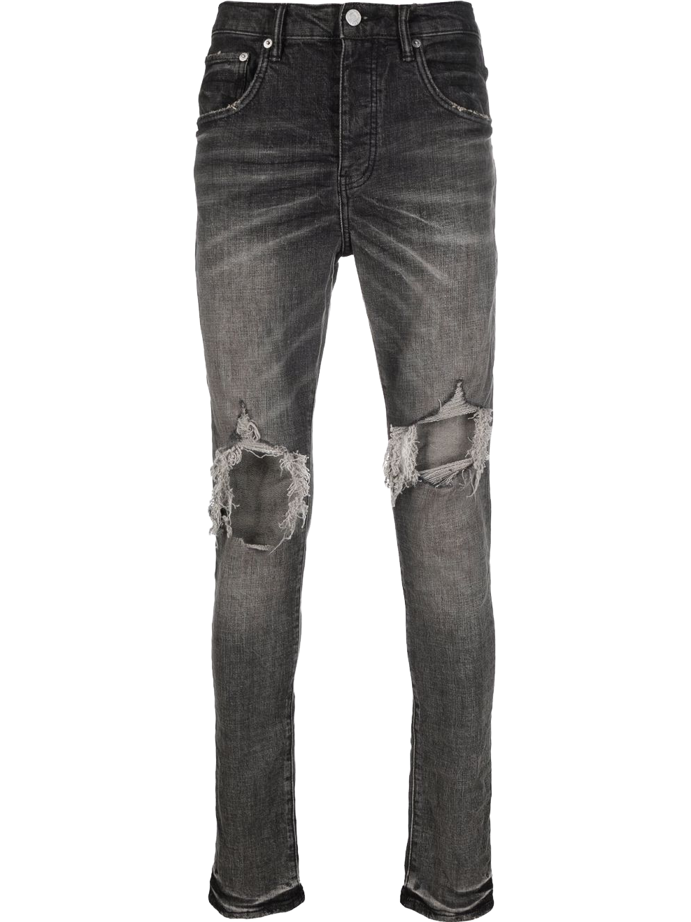 PURPLE BRAND Purple Brand Low-Rise Slim-Fit Jeans