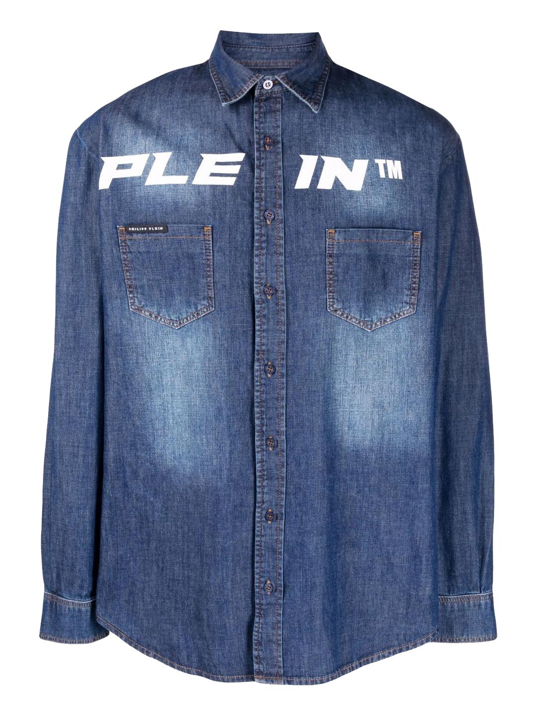 PHILIPP PLEIN Philipp Plein Straight-Leg Cargo Trousers