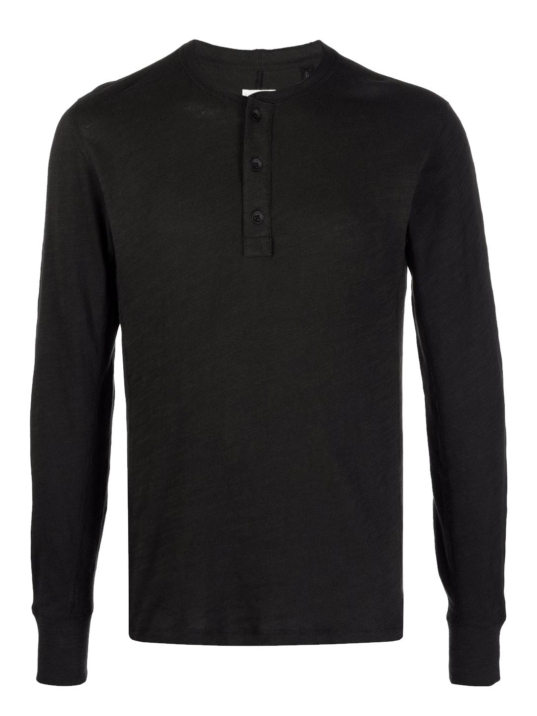 RAG & BONE long-sleeve cotton top