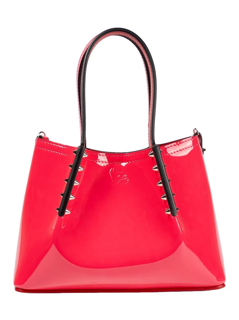 CHRISTIAN LOUBOUTIN Christian Louboutin Cabarock Mini Tote