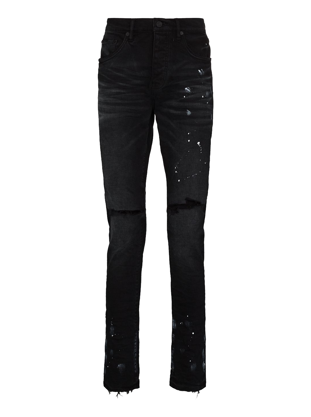 PURPLE BRAND Purple Brand P001 Resin Knee Slit