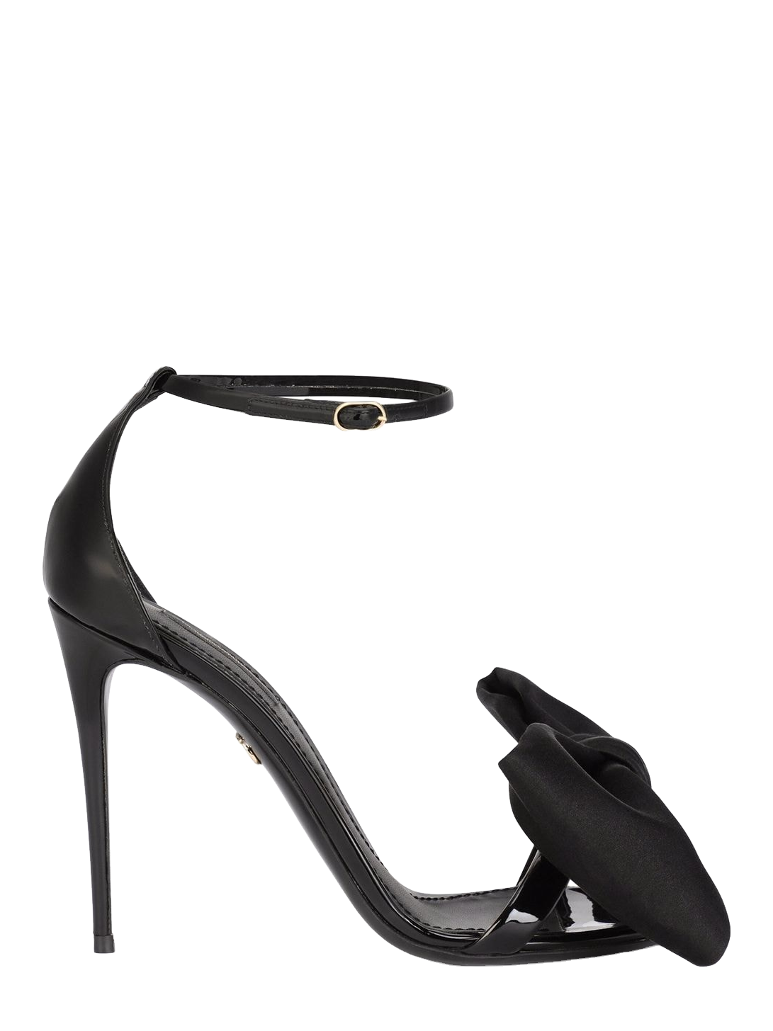 DOLCE & GABBANA Dolce & Gabbana Bow Detail Sandals