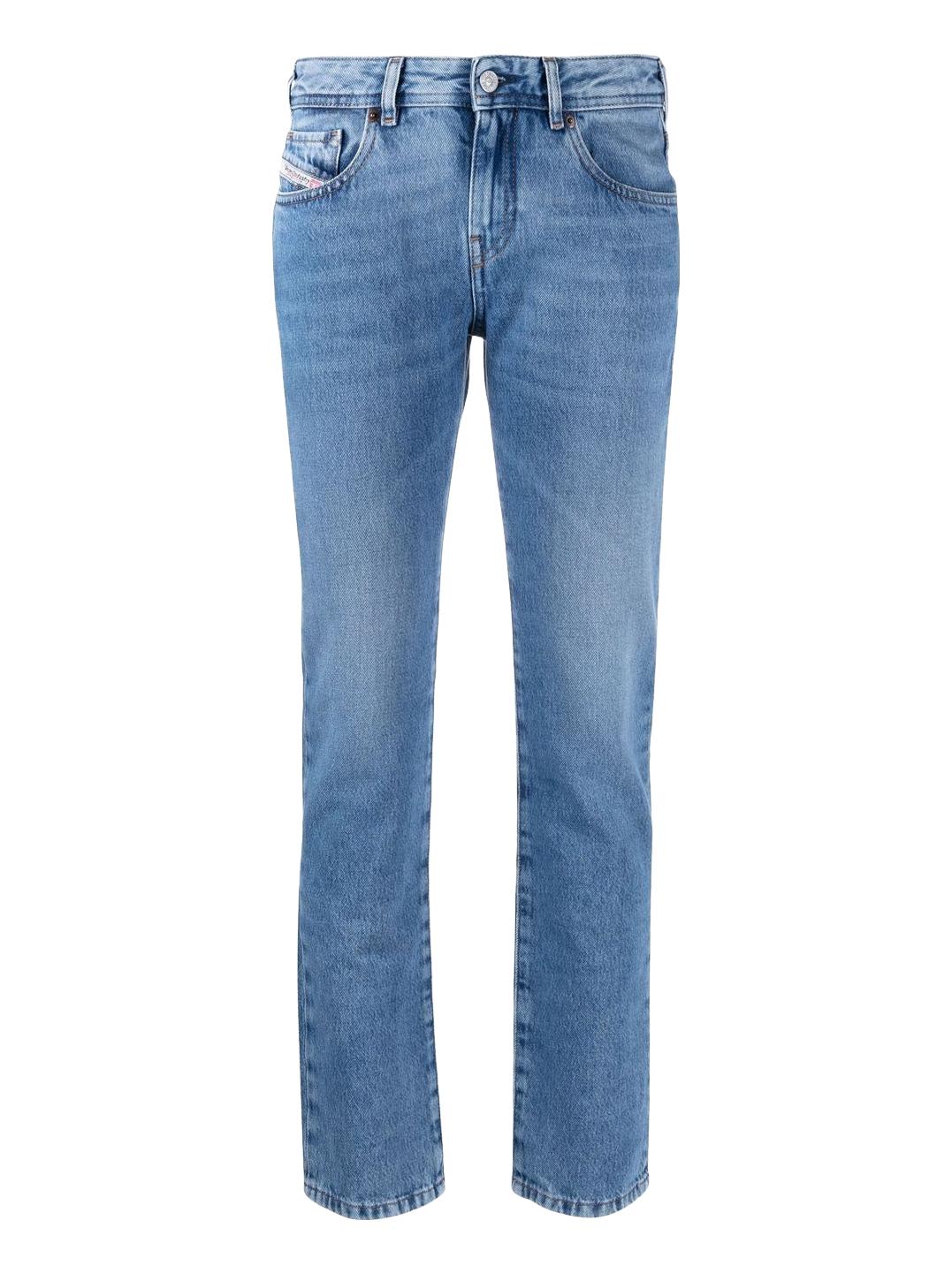 DIESEL® Diesel 2002 09c16 Straight-Leg Jeans