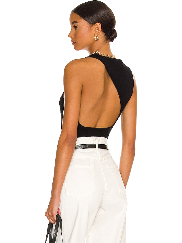 525 AMERICA Open Back Tank