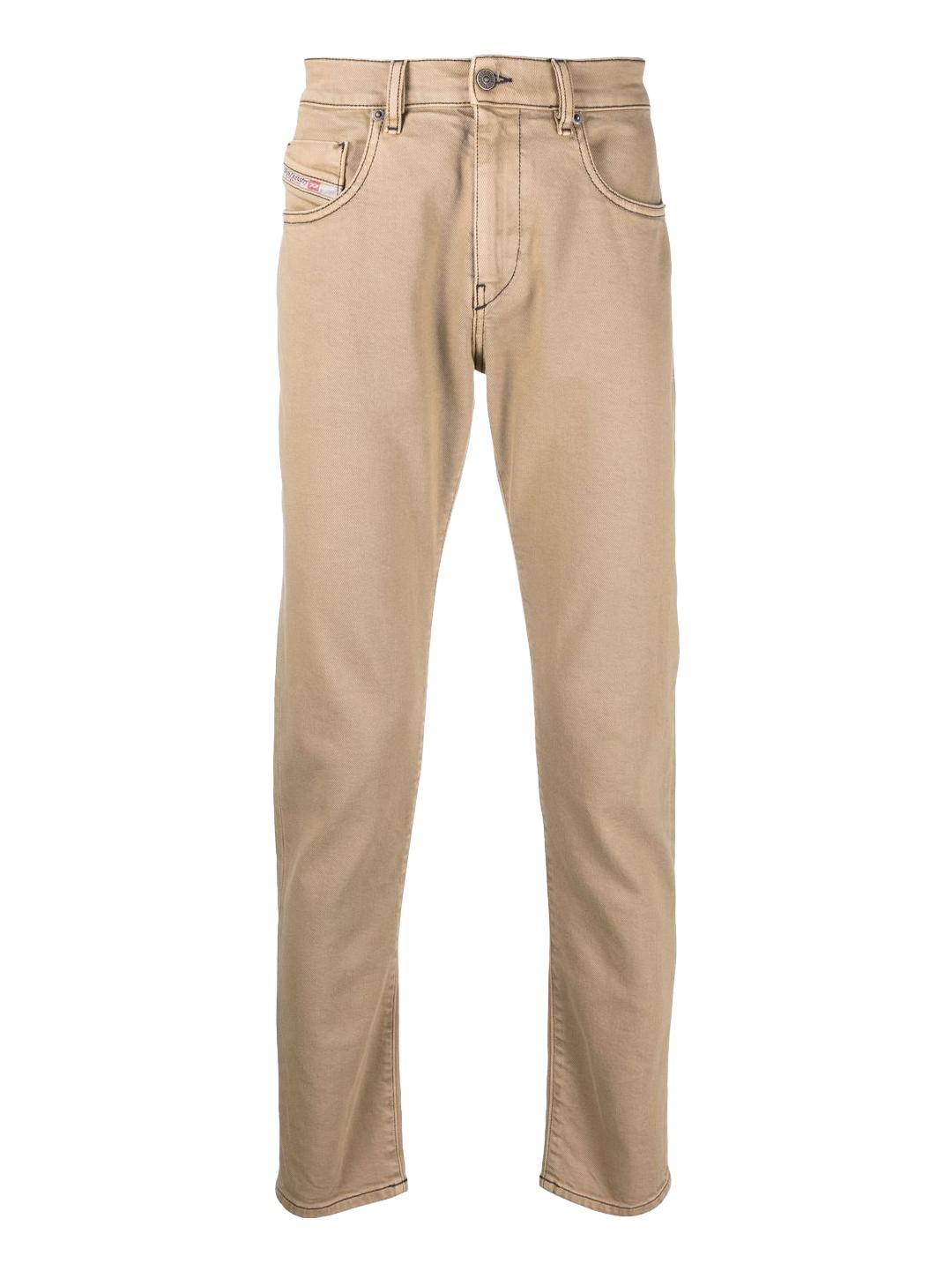 DIESEL® Diesel Slim-Cut Chino Trousers