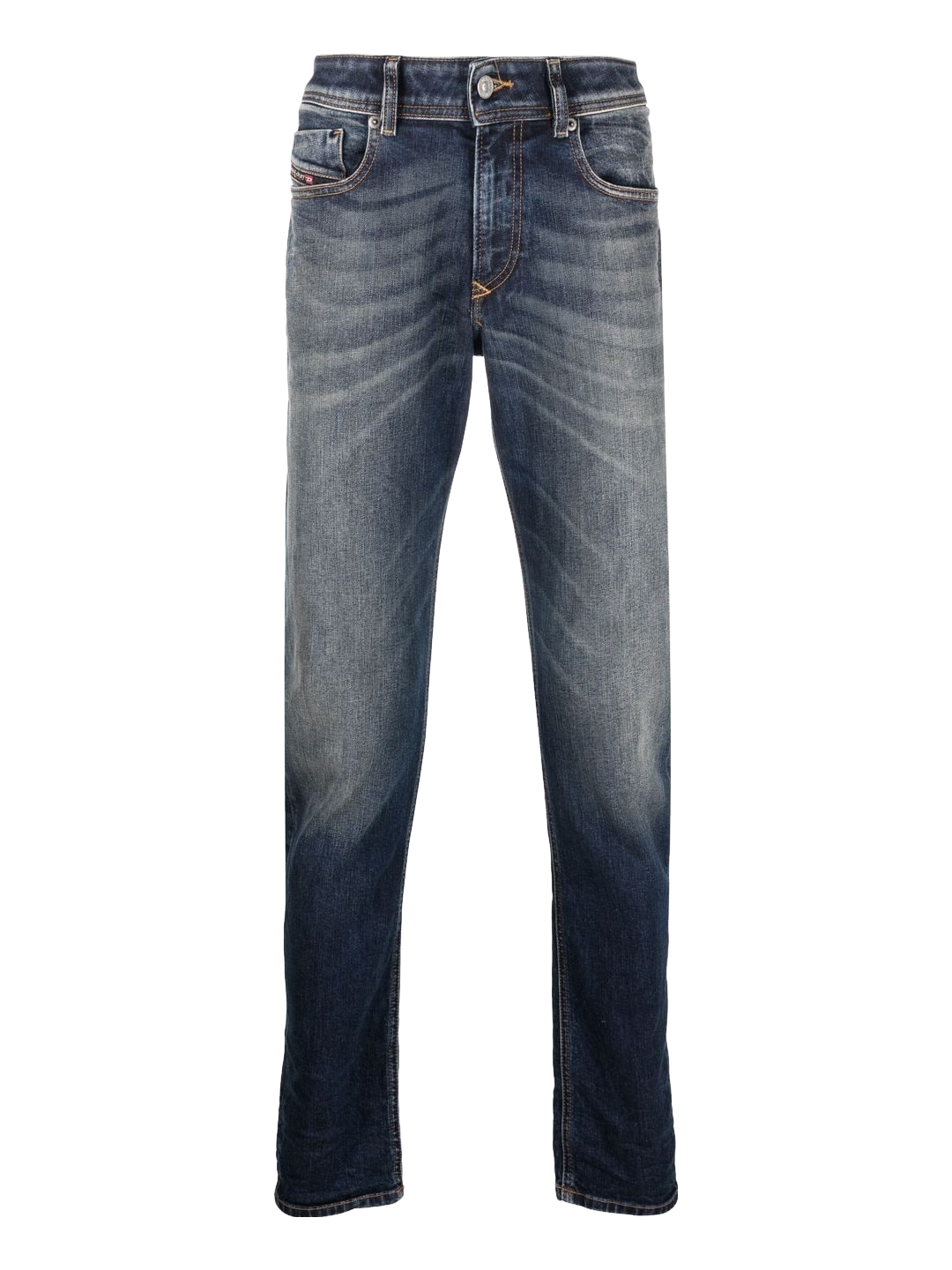 DIESEL® Diesel Skinny-Cut Denim Jeans