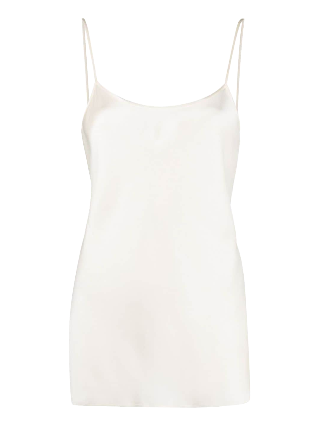 VICTORIA BECKHAM Victoria Beckham V-Back Slip Top