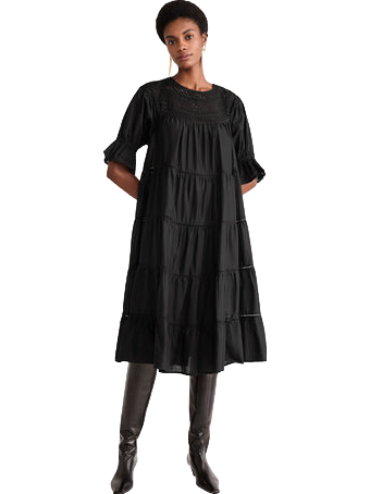 MERLETTE MERLETTE Paradis Eyelet Dress
