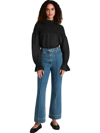 MERLETTE Merlette Majorelle Blouse