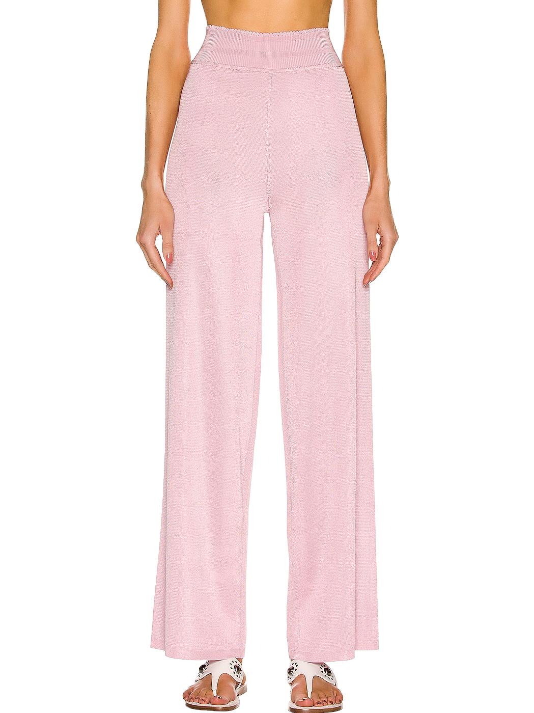 ALAÏA ALAÏA Edition 1993 Wide Leg Pant