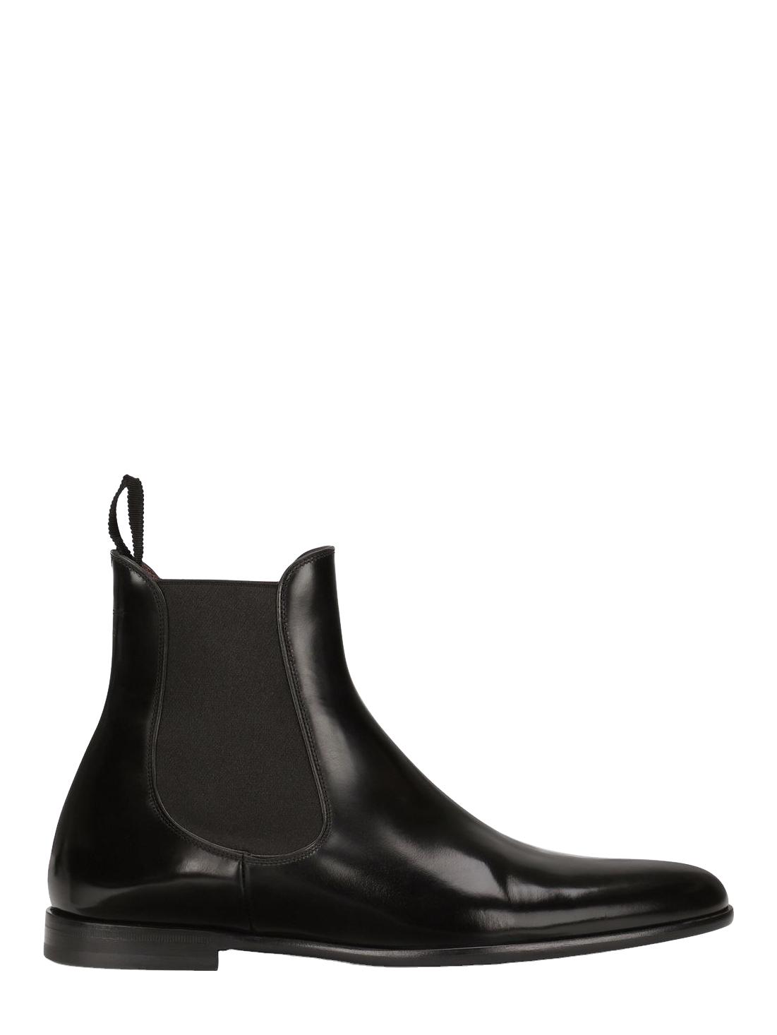 VALENTINO Cotton Straight-Leg Jeans