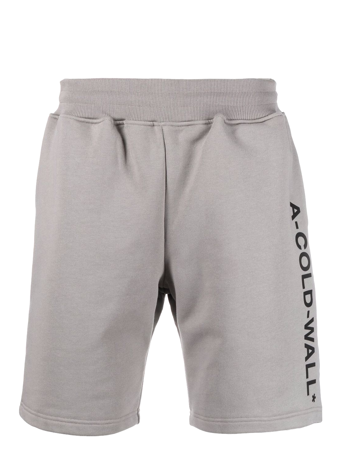 A-COLD-WALL* A-COLD-WALL* Logo-Print Track Shorts