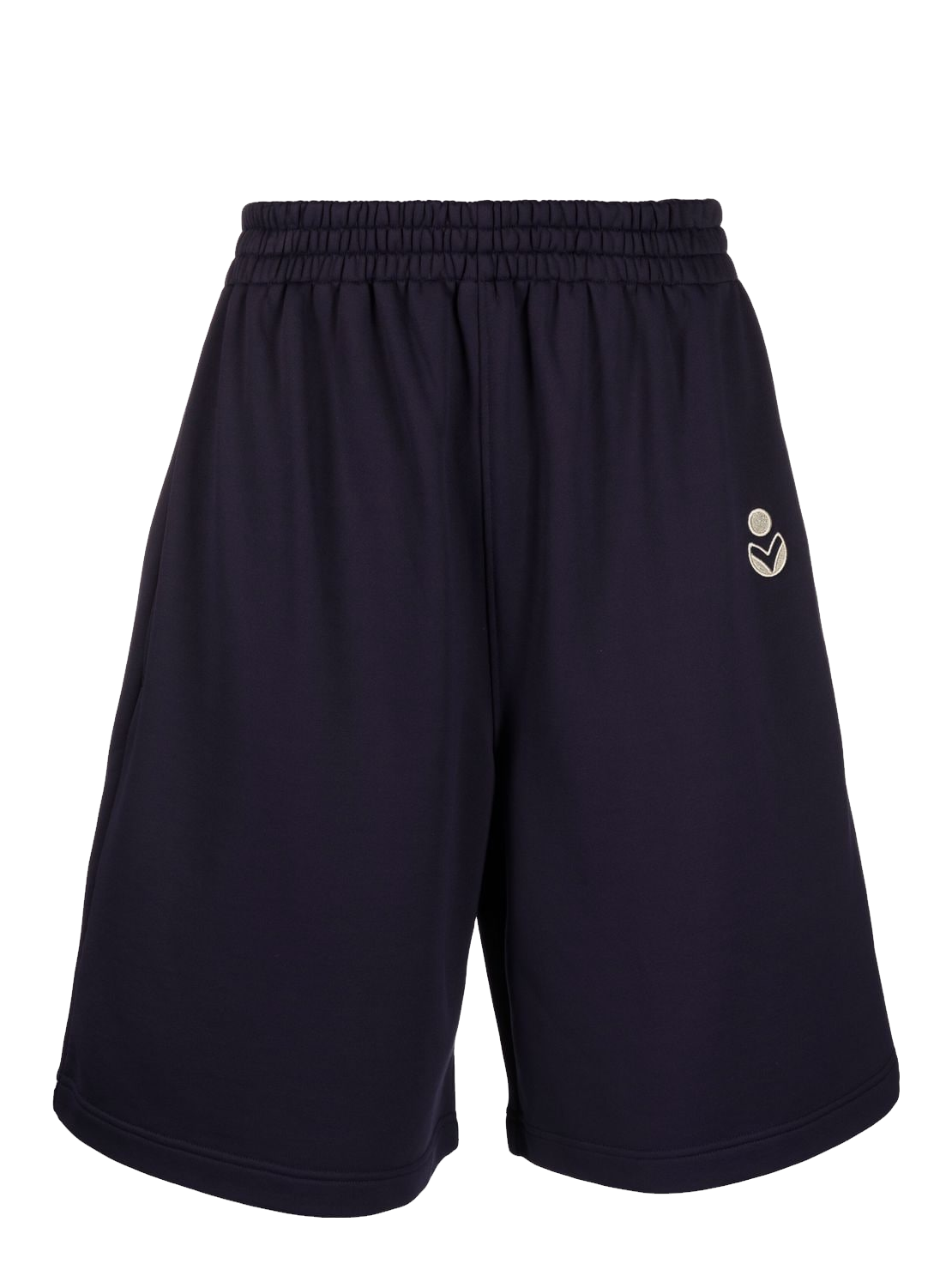 MARANT MARANT logo-embroidered track shorts
