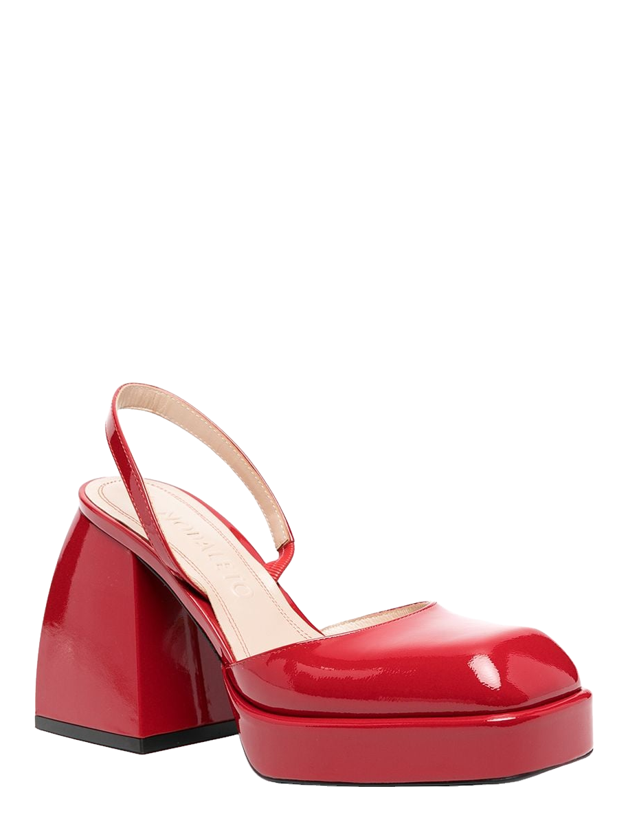 JACQUEMUS JACQUEMUS La Mini Robe Bordo