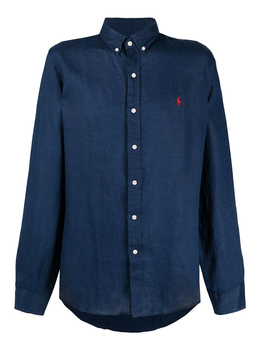 POLO RALPH LAUREN Embroidered Polo Pony Shorts