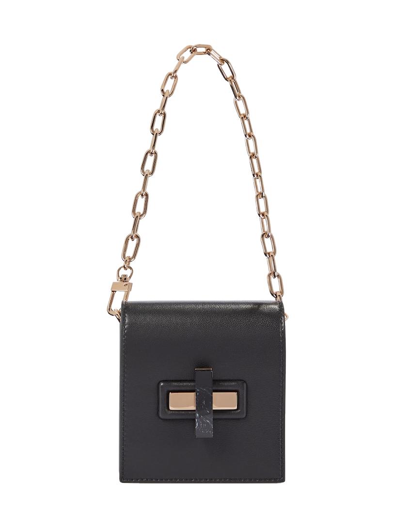 GABRIELA HEARST Fiona Leather Clutch