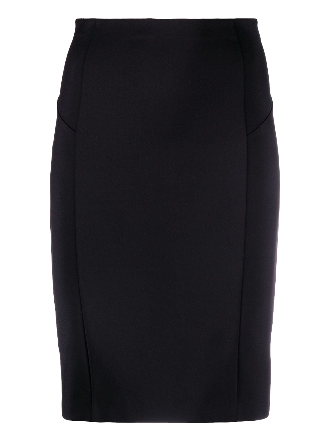 PATRIZIA PEPE Patrizia Pepe High-Waist Pencil Skirt
