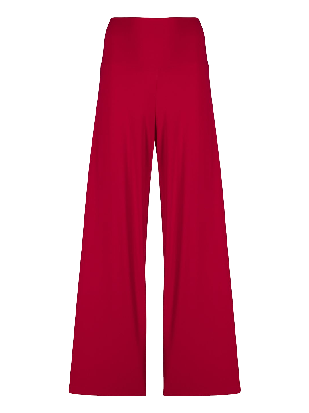 NORMA KAMALI High-Waisted Trousers