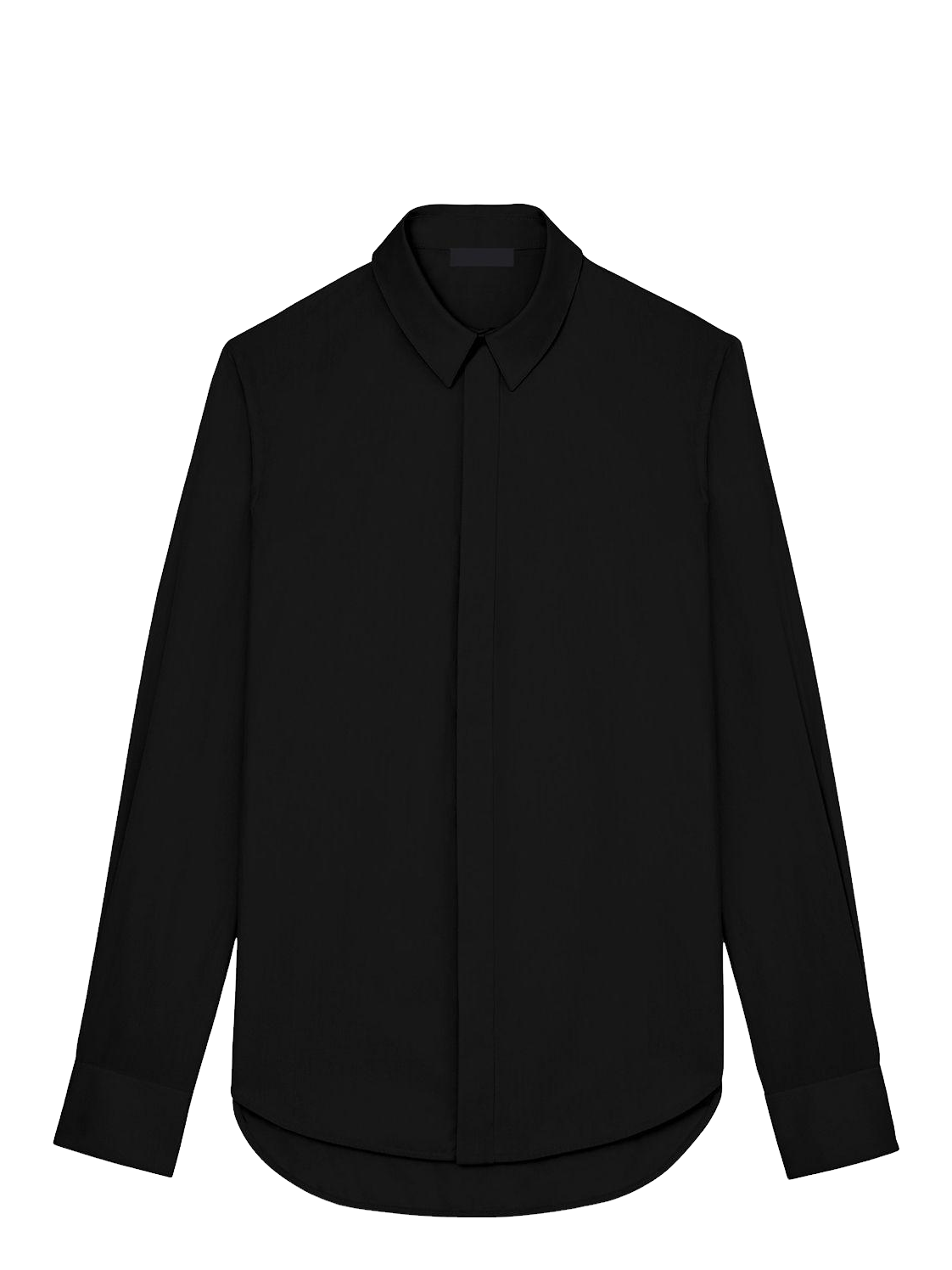 WARDROBE.NYC WARDROBE.NYC Classic Cotton Shirt