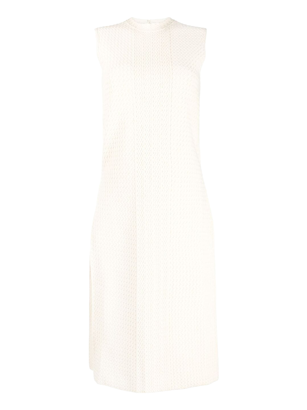 JIL SANDER Jil Sander Side-Slit Knit Top