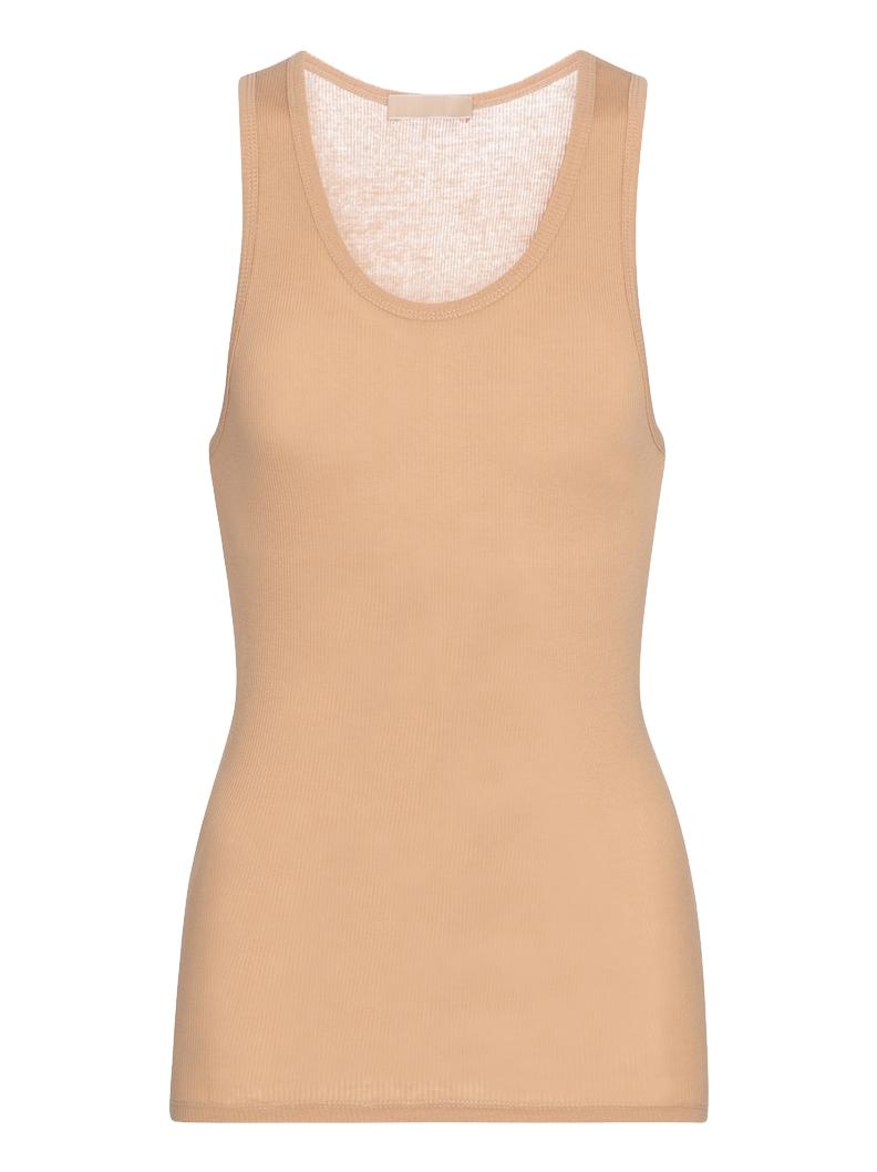 WARDROBE.NYC Wardrobe.NYC Ribbed-Knit Tank Top
