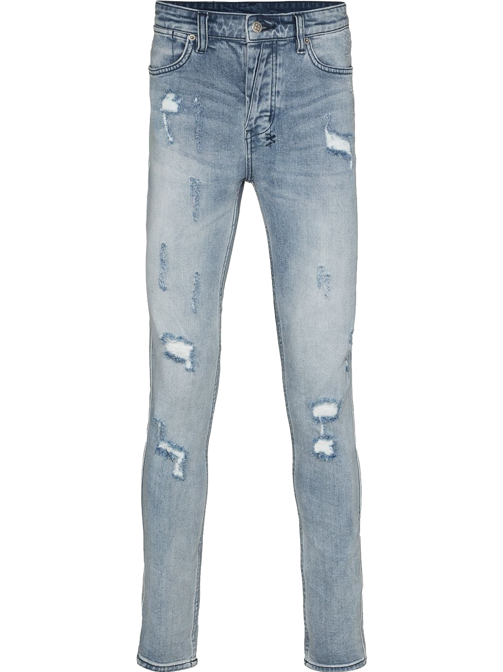 KSUBI Ksubi Van Winkle Trashed Dreams Skinny Jeans