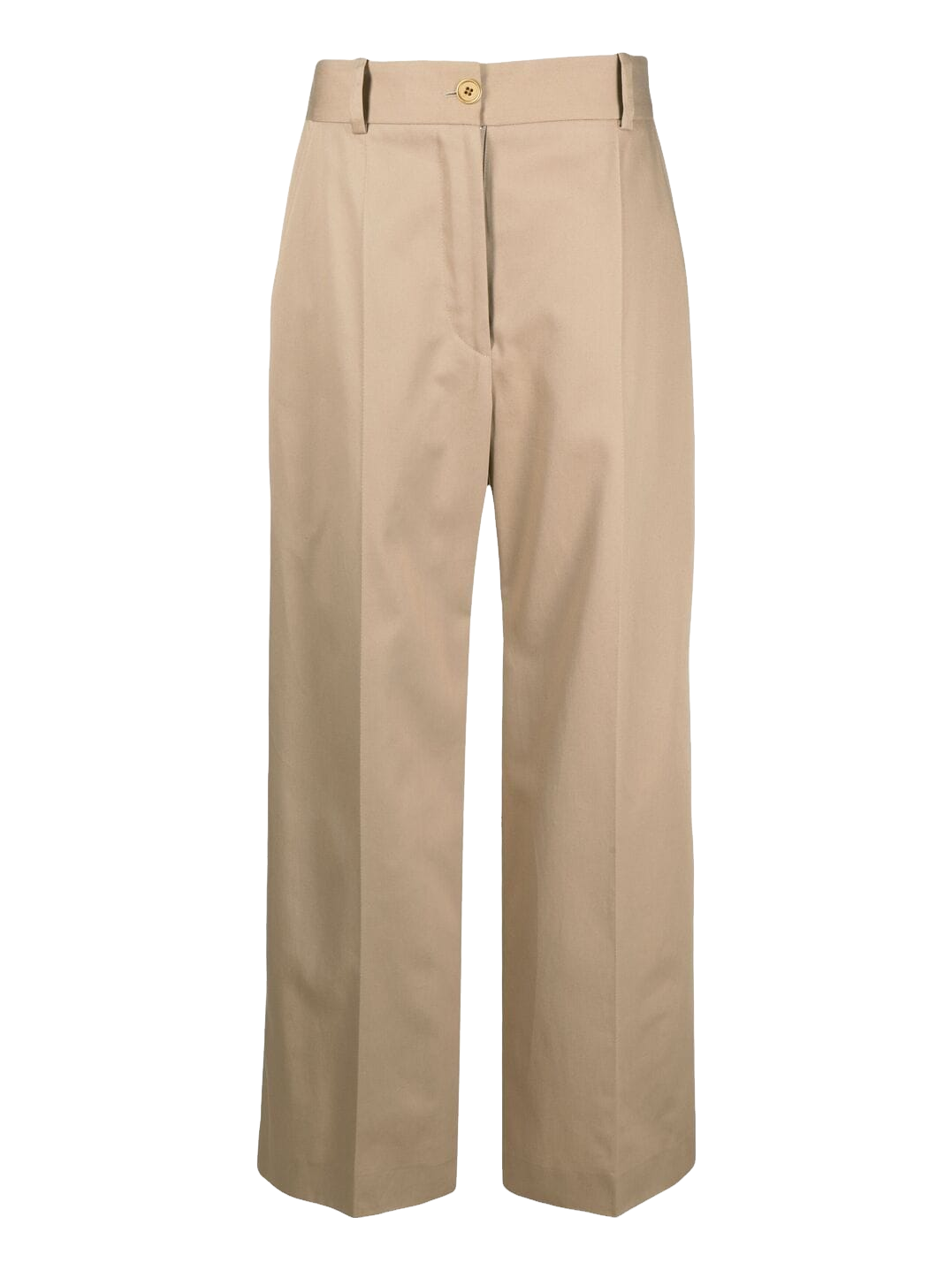 PATOU Patou Wide-Leg Tailored Trousers