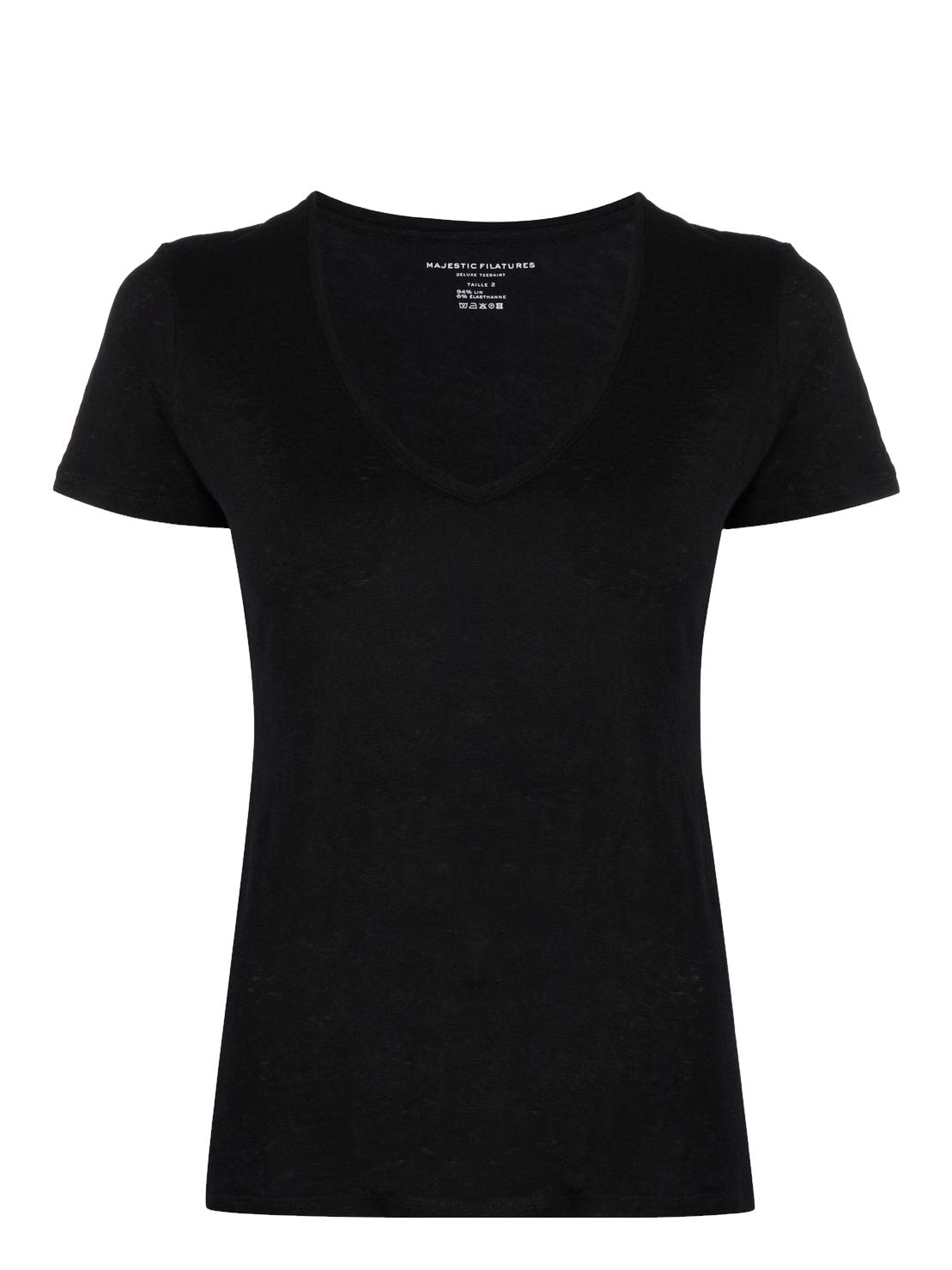 ANN DEMEULEMEESTER Ann Demeulemeester Straight Cotton Pants with Non-Removable Watch Strap