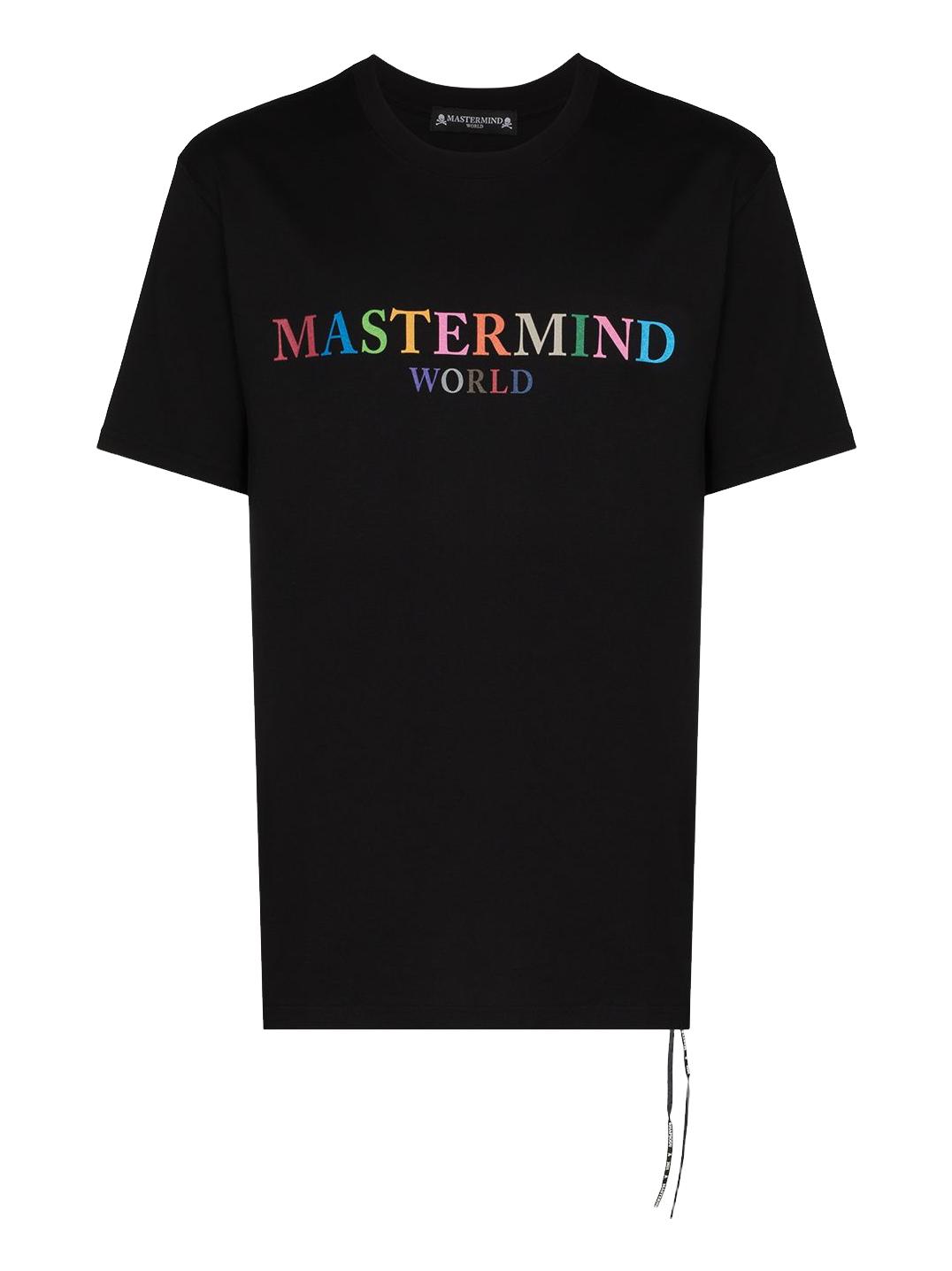 MASTERMIND WORLD MASTERMIND WORLD Logo Short-Sleeve T-Shirt