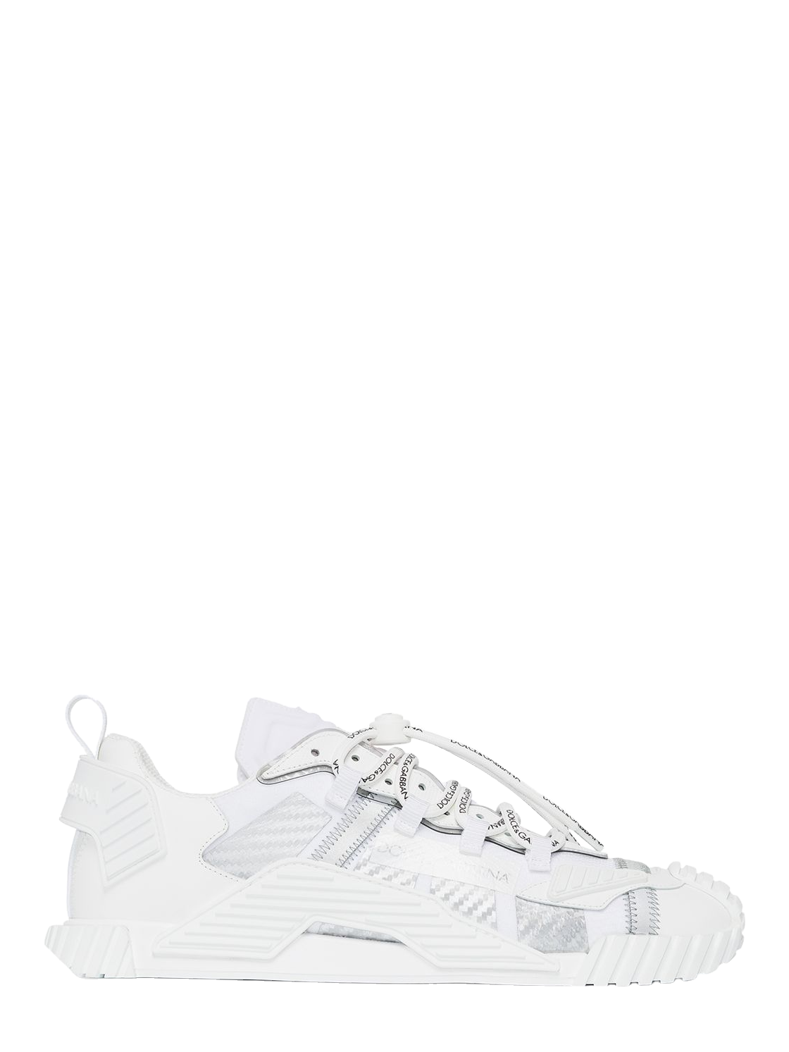 DOLCE & GABBANA Dolce & Gabbana NS1 Low-Top Sneakers