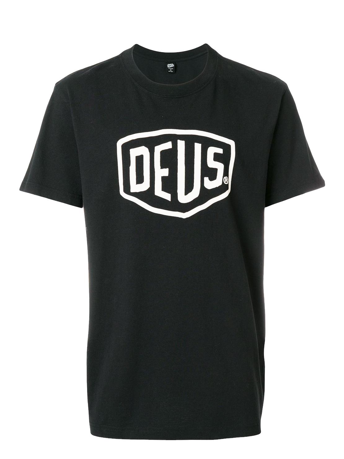 DEUS EX MACHINA DEUS EX MACHINA Oversized Logo T-Shirt