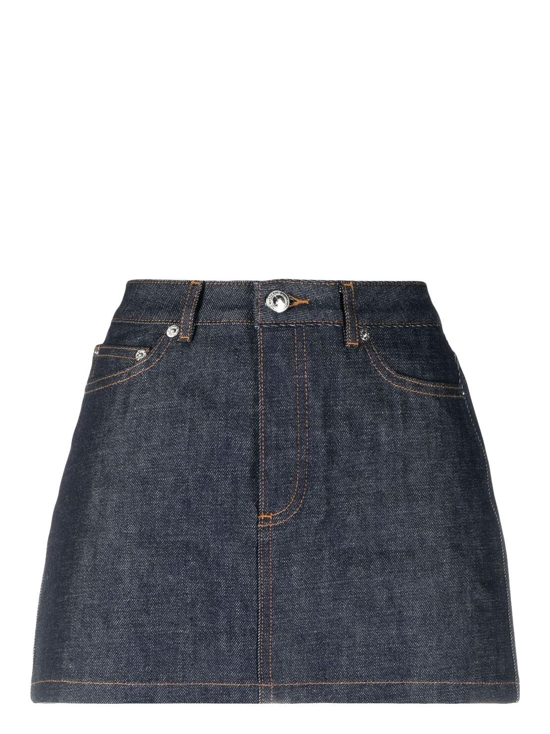 A.P.C. A.P.C. Denim Skirt