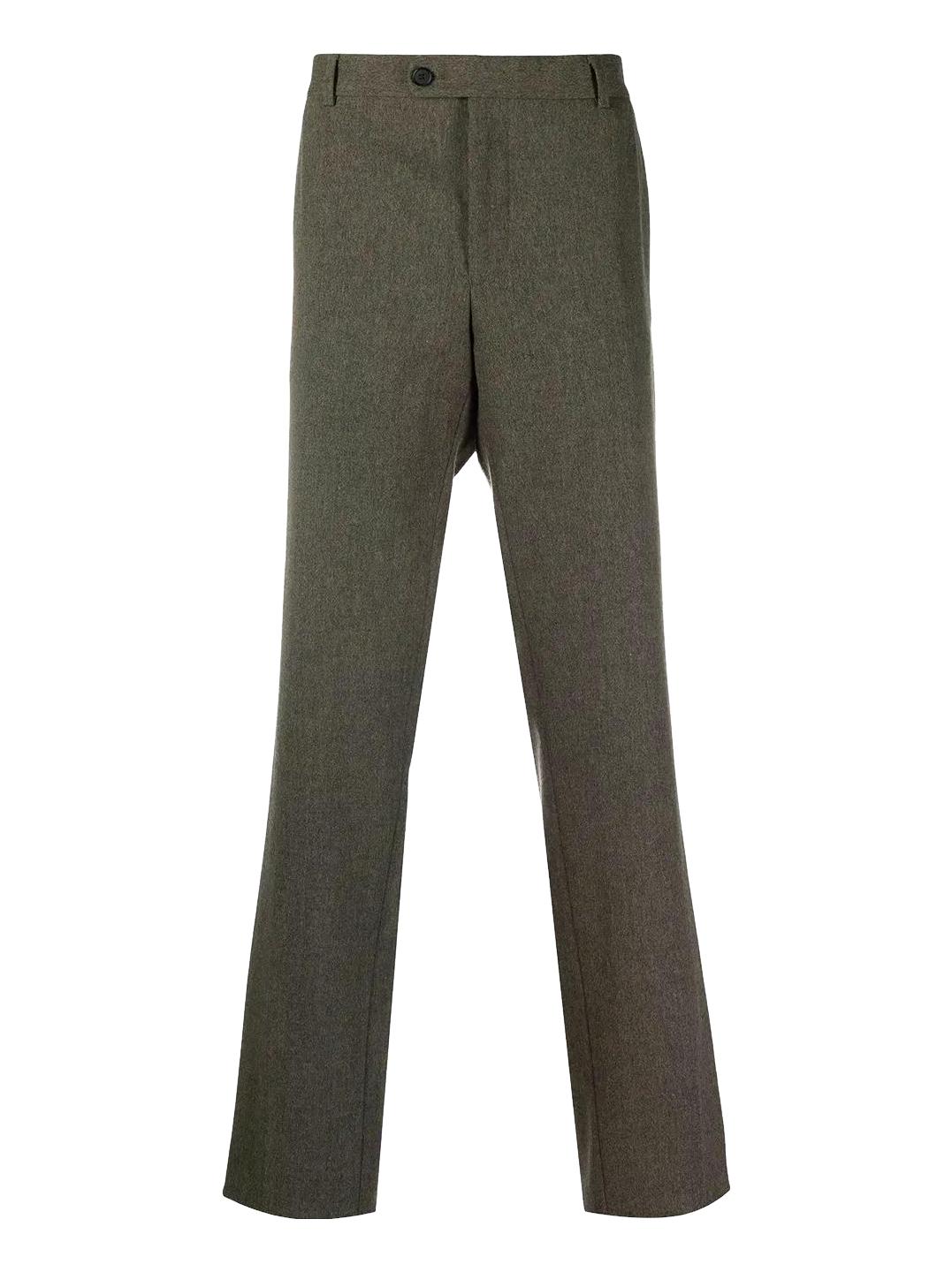 WALTER VAN BEIRENDONCK Walter Van Beirendonck Tailored Virgin Wool Trousers