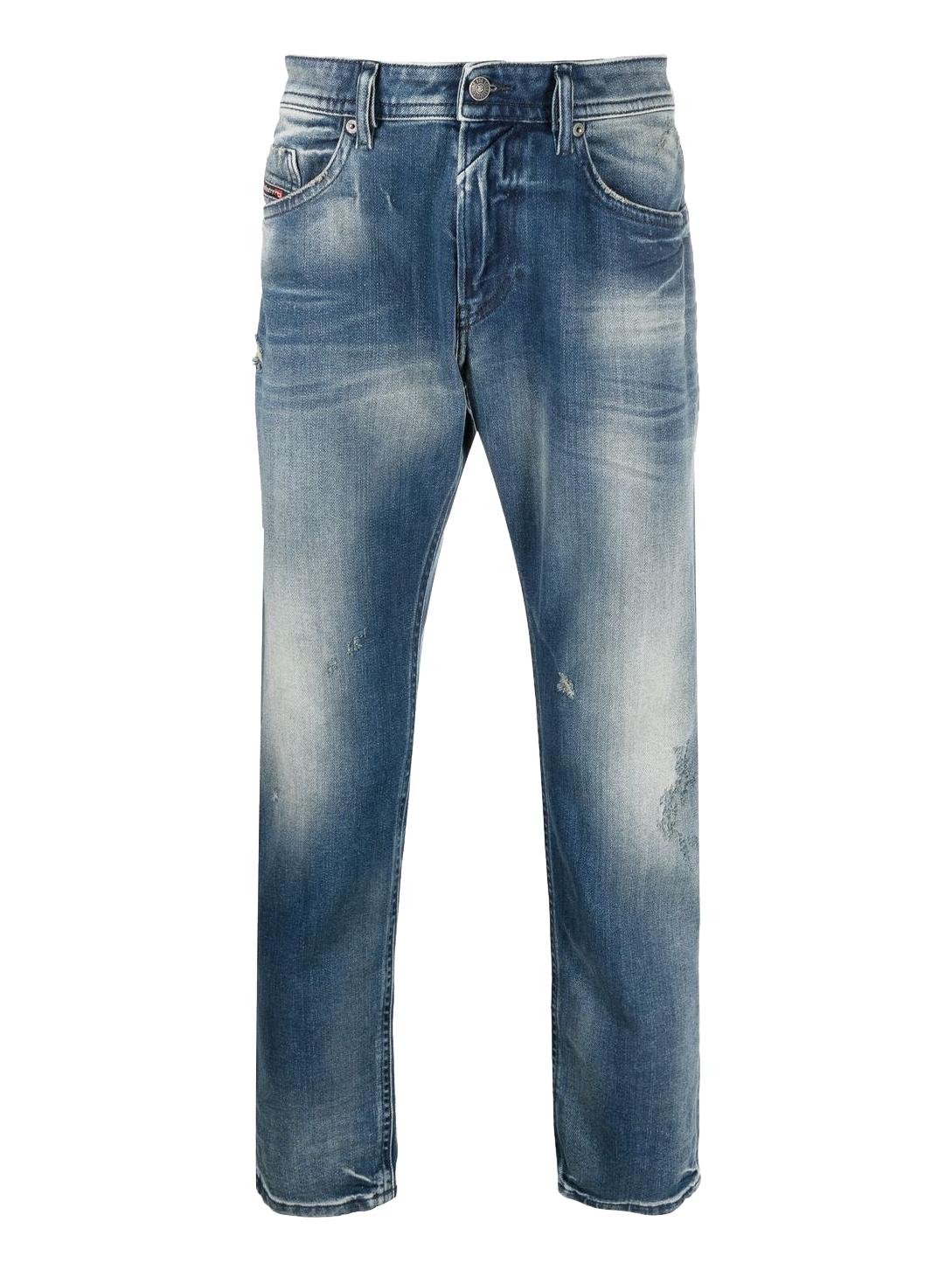 DIESEL® Skinny-Cut Denim Jeans