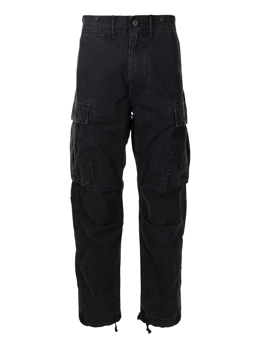 RALPH LAUREN Straight-Leg Cargo Trousers
